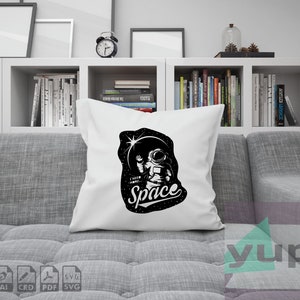 Space Astronaut Dxf Files Space Astronaut Laser Cut Space Astronaut Svg ...