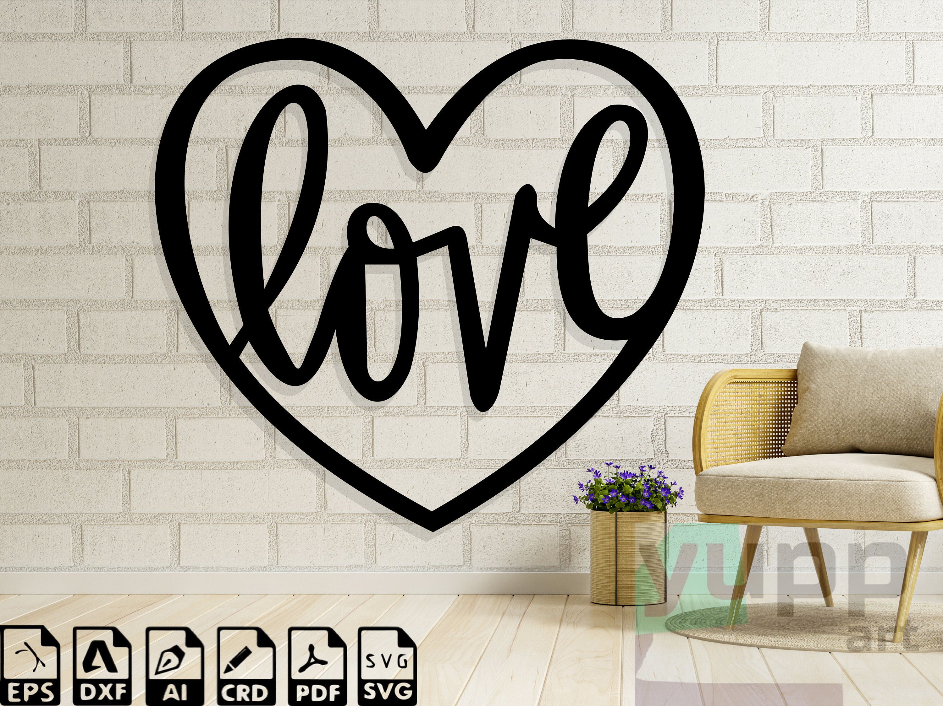 Love Sign Svg for Cricut, Heart Shirt Files for Boyfriend Girlfriend ...