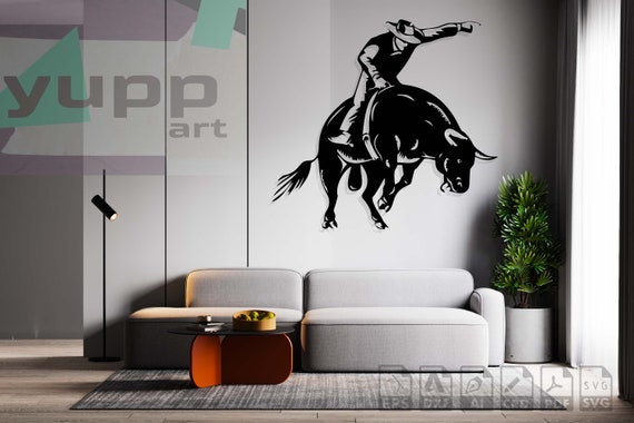 Rodeo Dxf Files Rodeo Laser Cut Rodeo Svg File Cricut Rodeo - Etsy