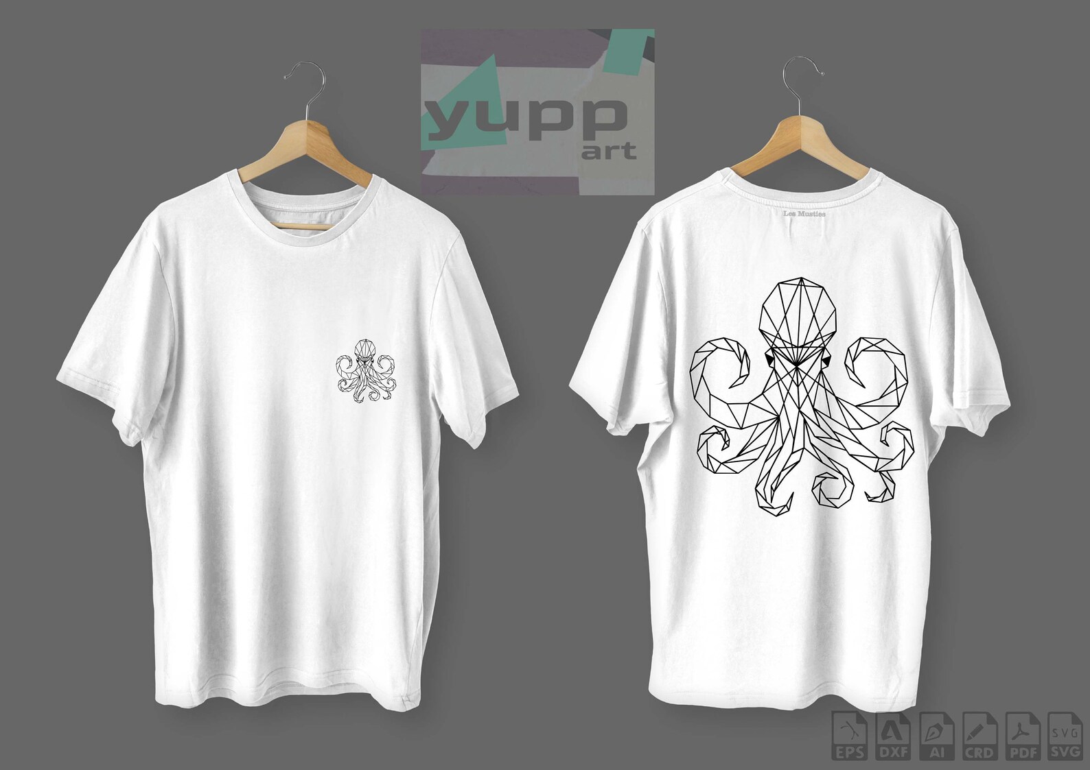 Octopus Dxf Files Octopus Laser Cut Octopus Svg File for - Etsy