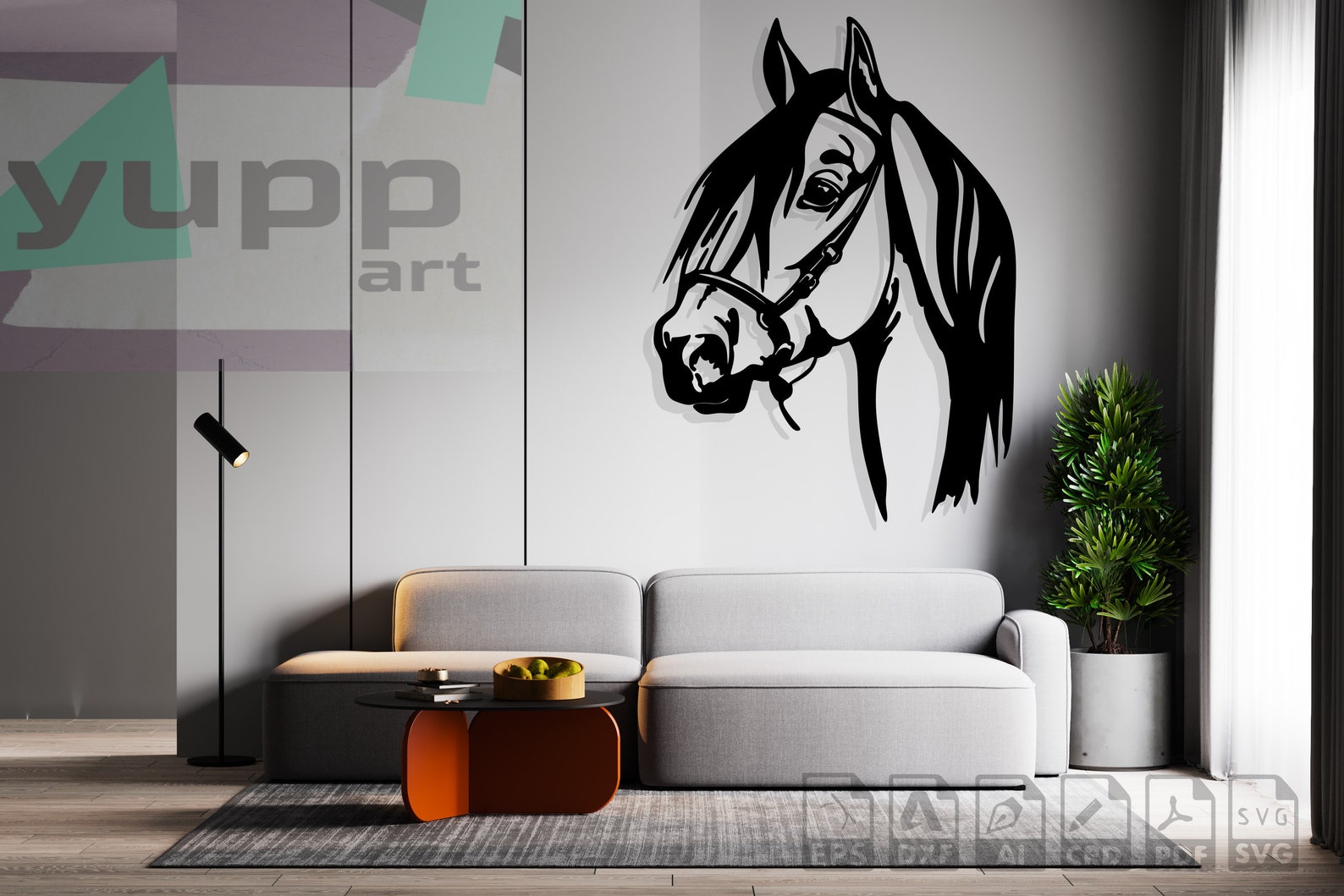 Pferd Dxf Dateien Pferd Laser cut Pferd Svg Datei für Cricut - Etsy ...