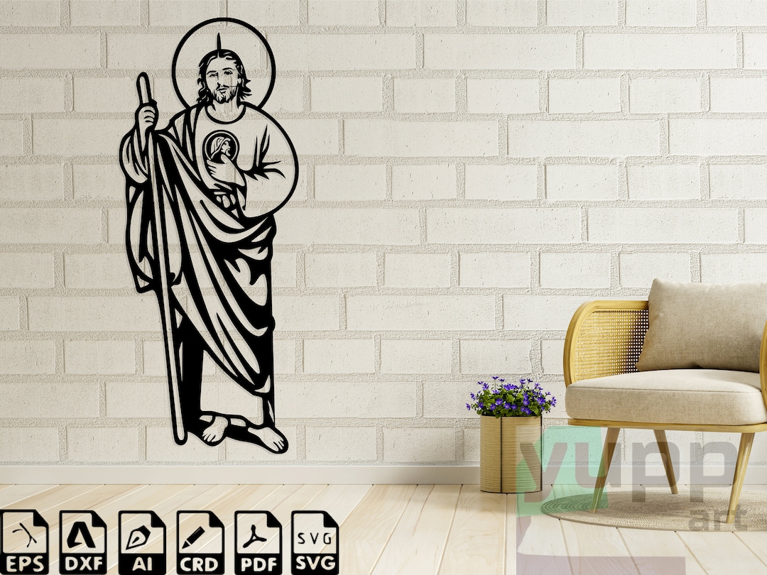 Archivos Para Cortar E Imprimir De San Judas Perfectos Para Cortar E