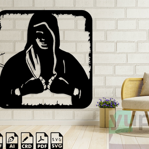 Laser Cut Files Boxing - Etsy