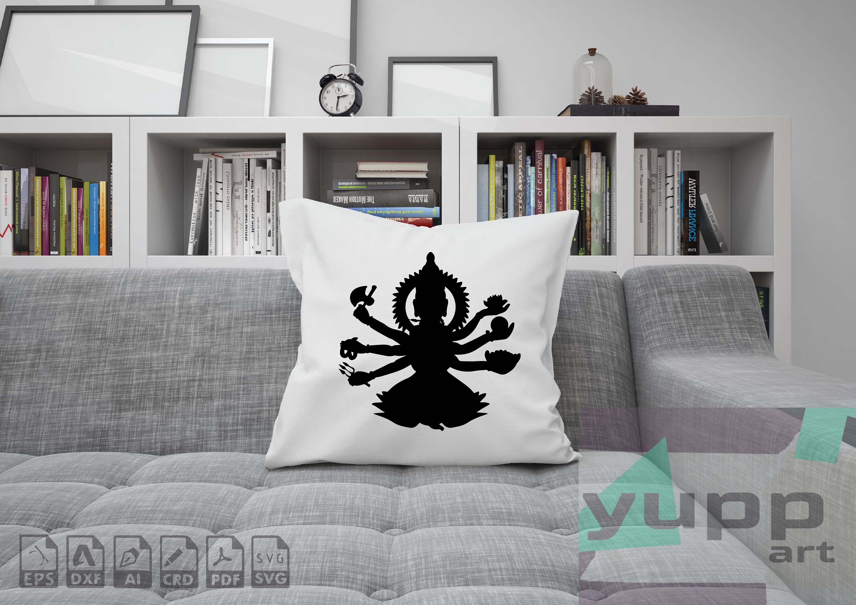 Hindu Shiva Dxf Files Hindu Shiva Laser Cut Hindu Shiva Svg - Etsy