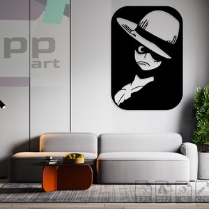 Anime Dxf Files Anime Laser Cut Anime Svg File for Cricut - Etsy Australia