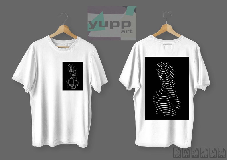 Woman Dxf Files Woman Laser Cut Woman Svg File for Cricut - Etsy