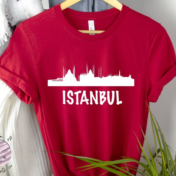 Istanbul Shirt - Etsy