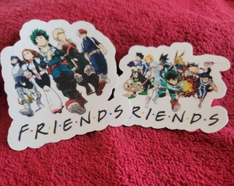 My Hero Academia Keycaps - Etsy