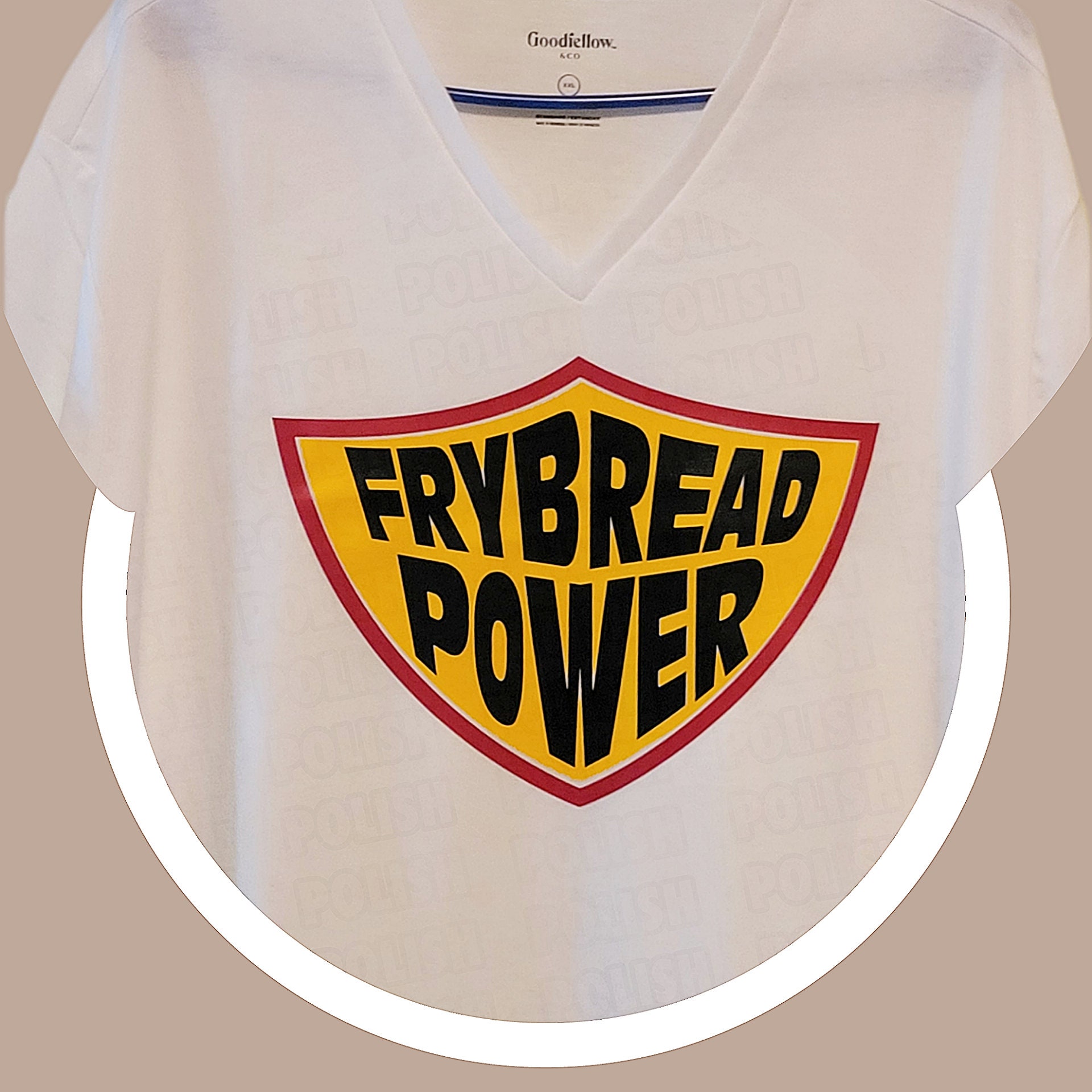Frybread Power T Shirt Native American Wear, Native Owned Native Made ...