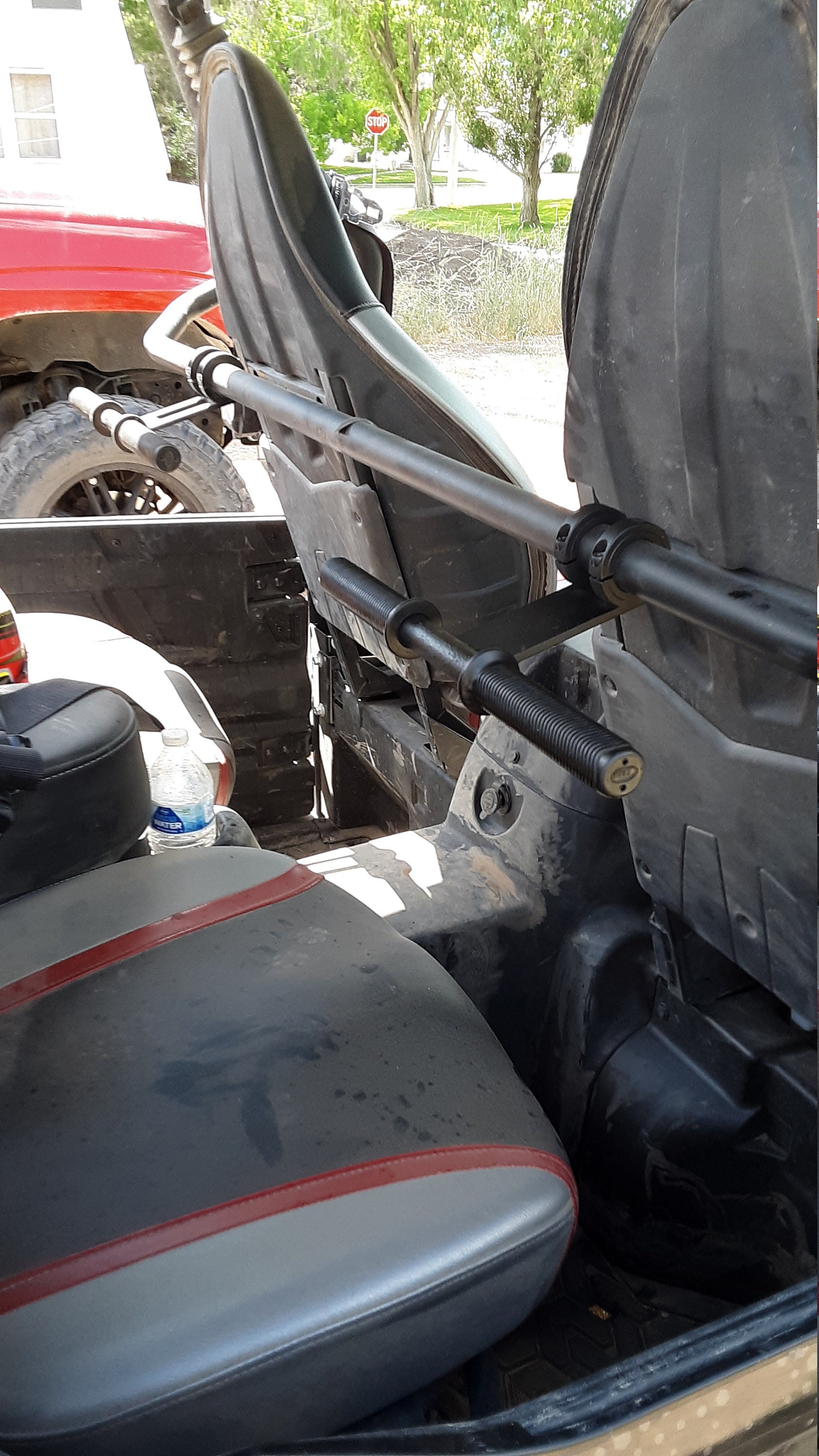 UTV Grab Handle Extension - Etsy