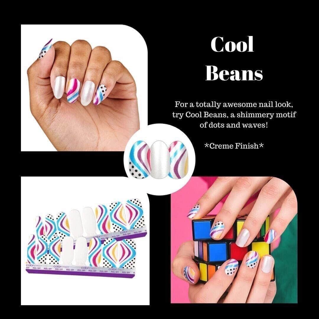 Cool Beans Color Street - Etsy