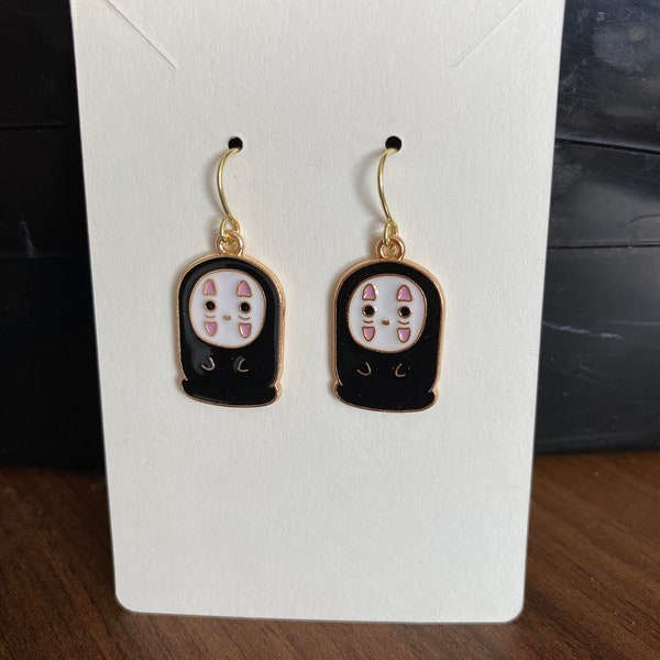 Kaonashi - Etsy