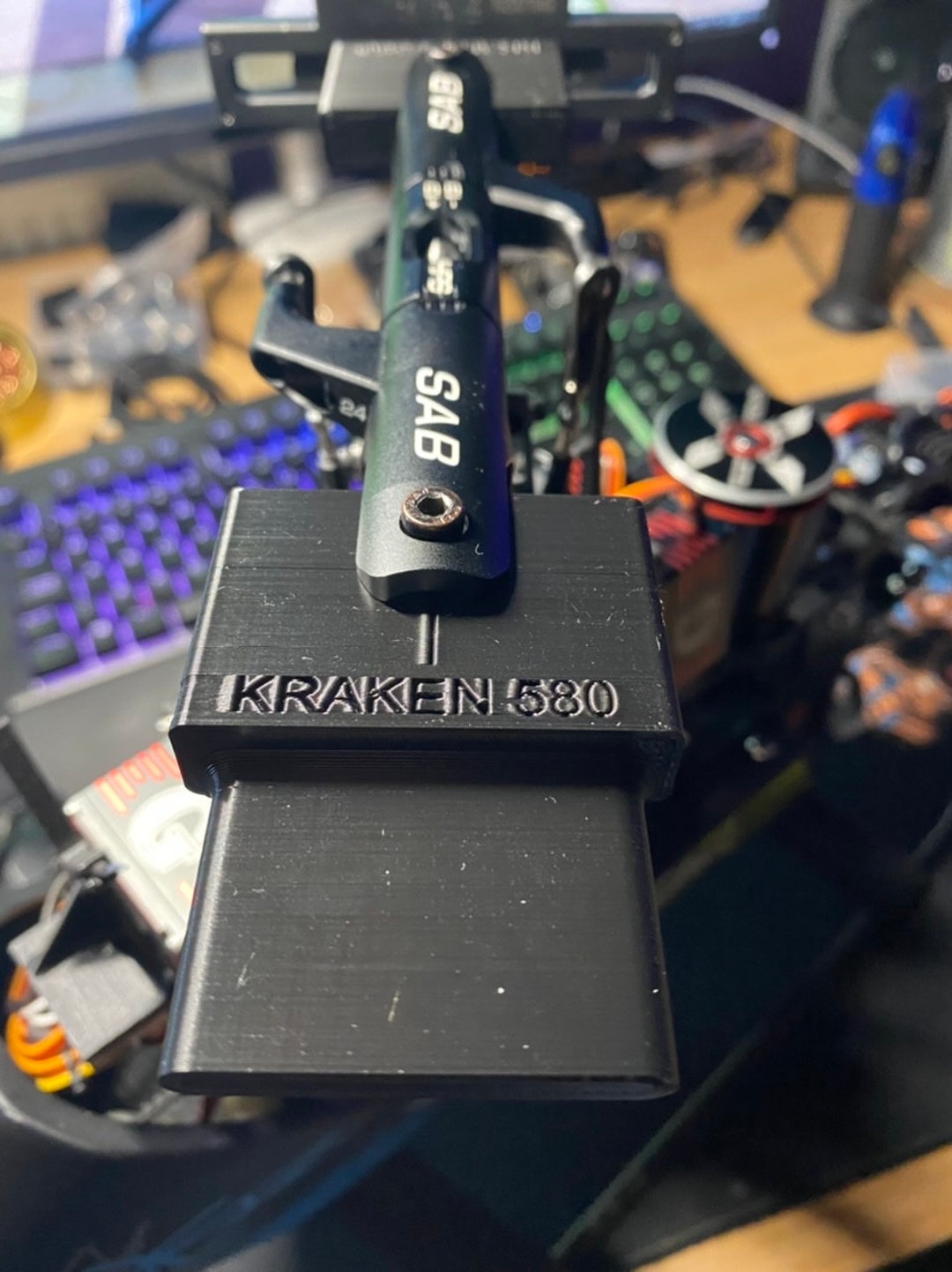 Universal 580/600 Size Heli Pitch Tools for Use With Digital Pitch ...