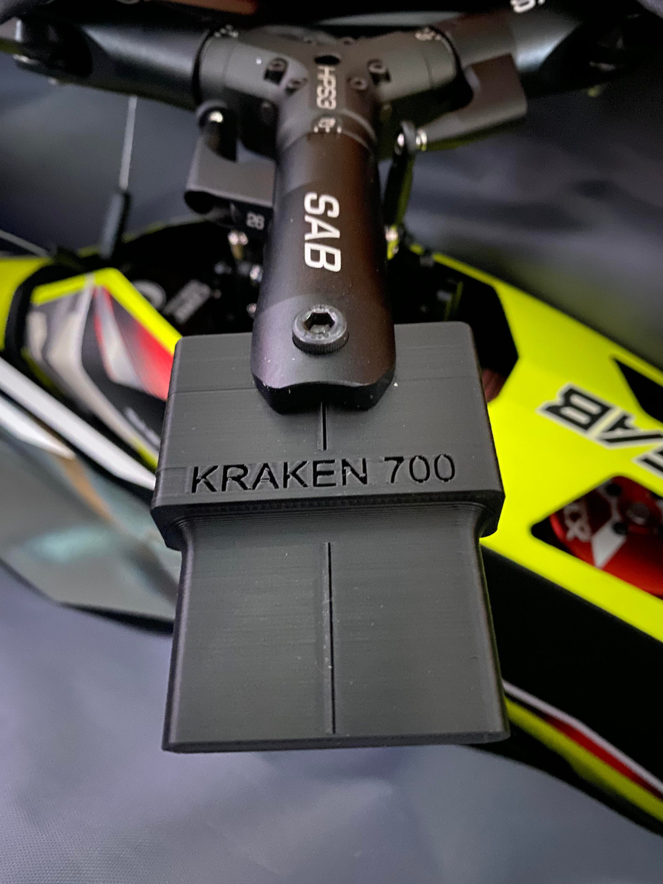 Universal 700 Size Heli Pitch Tools for Use With Digital Pitch Gauge ...