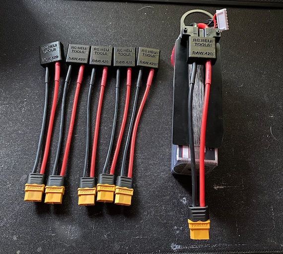 2 X SAB RAW 420 Charge Adaptor - Etsy