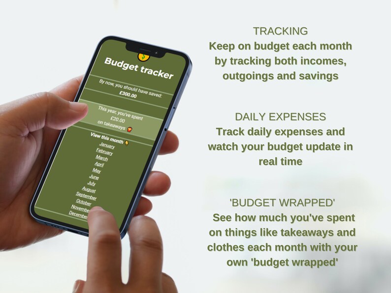 Couple's Monthly Budget Spreadsheet | Dual Income Savings Planner - Etsy