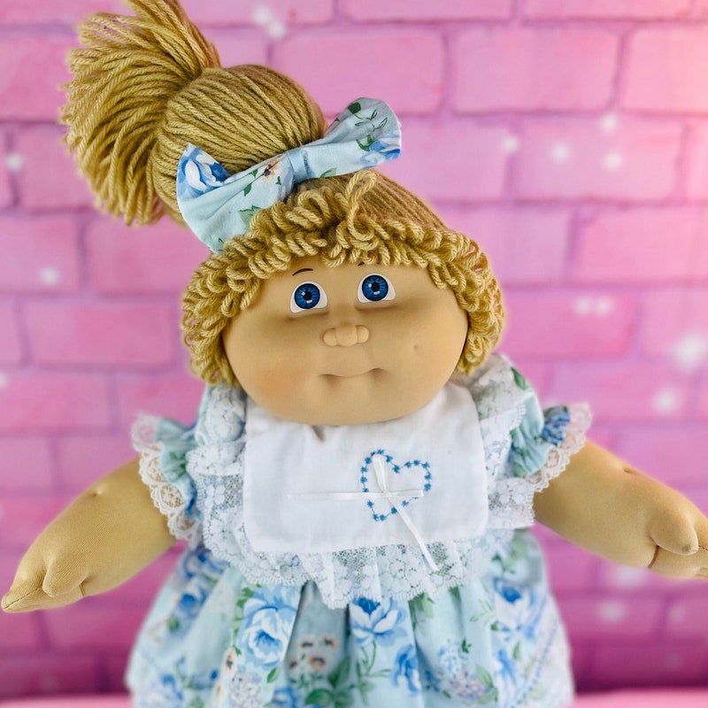 Rare Cabbage Patch Dolls - Etsy