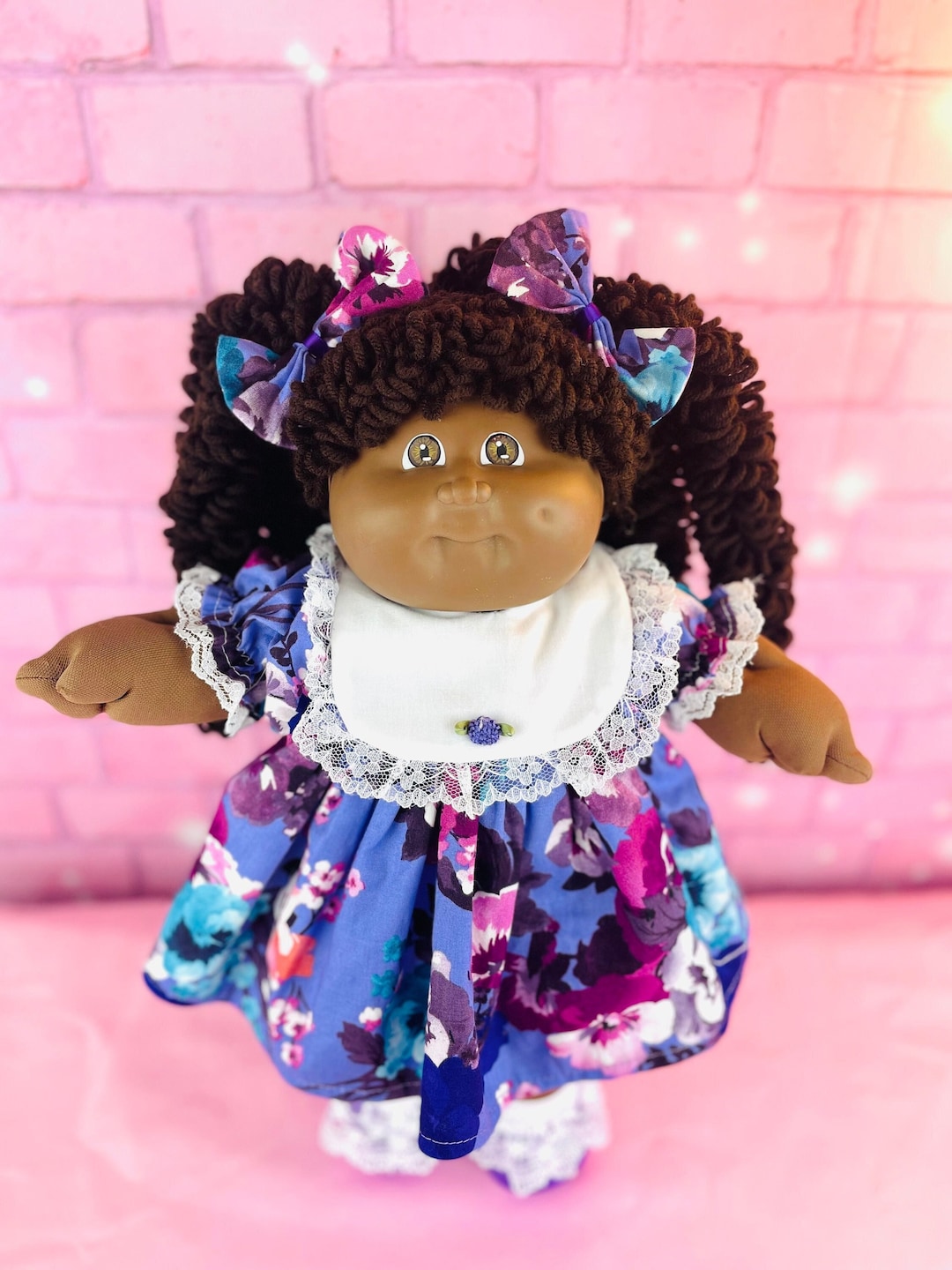 Custom Cabbage Patch Dollnull
