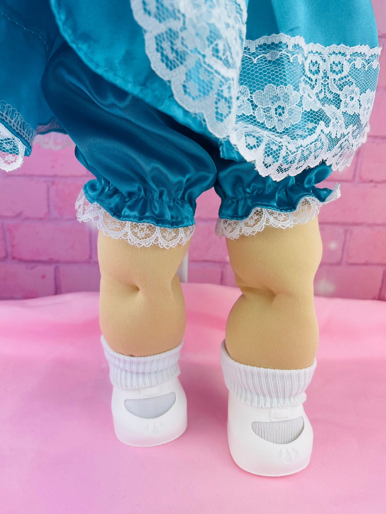 Jesmar Cabbage Patch Kid Collector Doll 1984 First Edition Blonde Hair ...