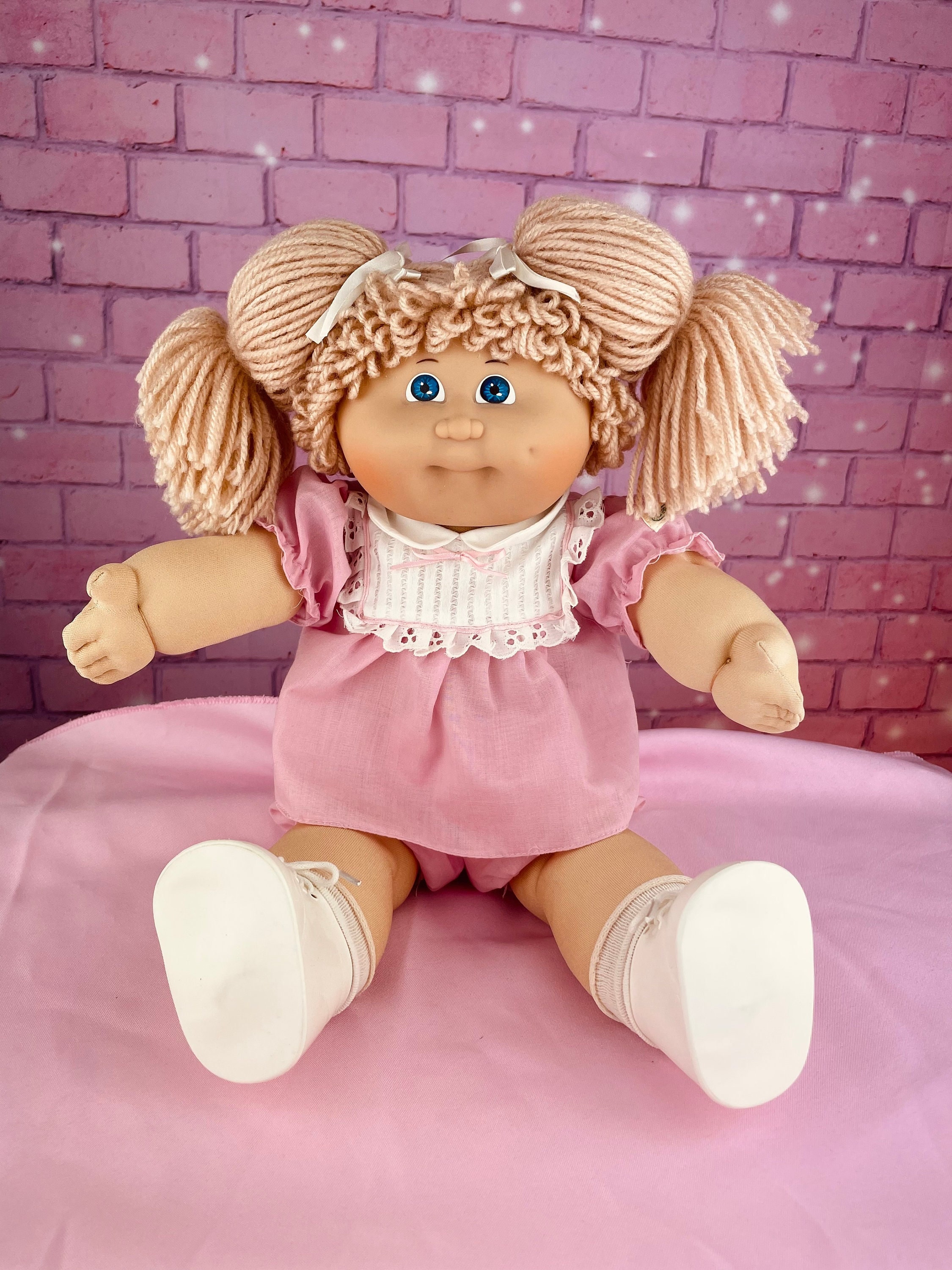 Mexican Cabbage Patch Kids