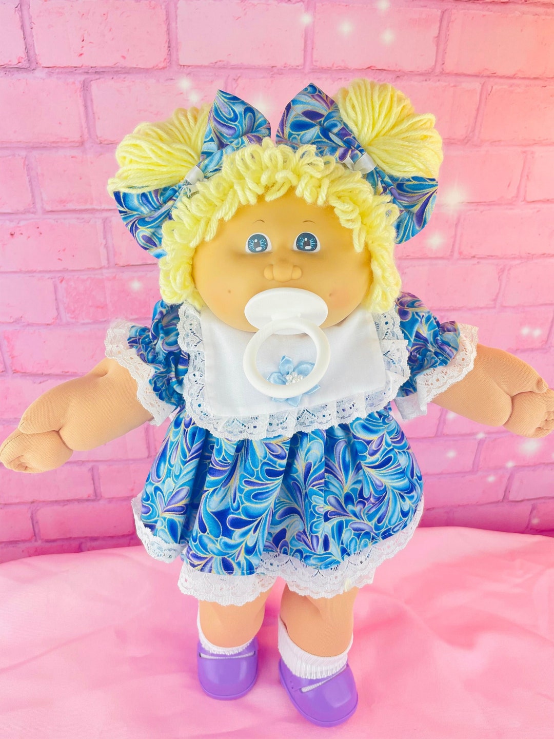 Custom Cabbage Patch Dollnull