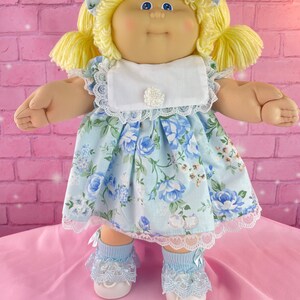 RARE Cabbage Patch Kids Collector Dolls 1985 IC6 Gift for Little Girls ...
