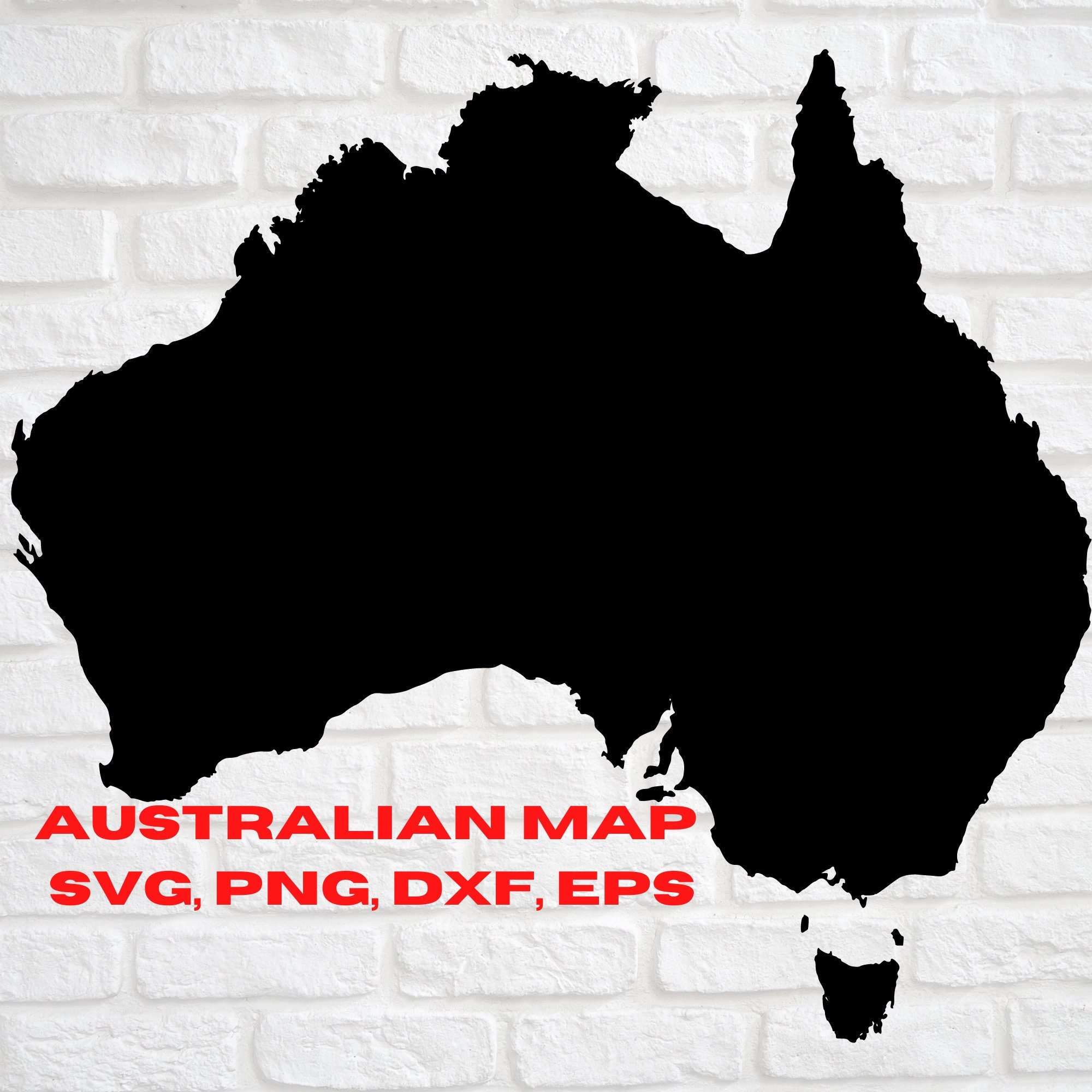 Australian Flag Svg Png - Aussie Flag Svg - Australia Day - Etsy Australia