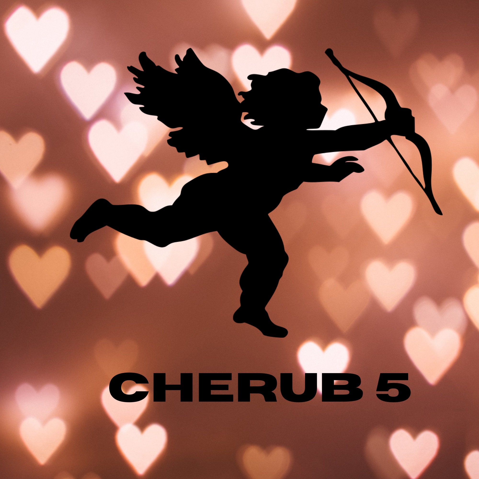 Cherub Svg Png- Cupid Png - Valentines Day Svg - Angel - Instant ...