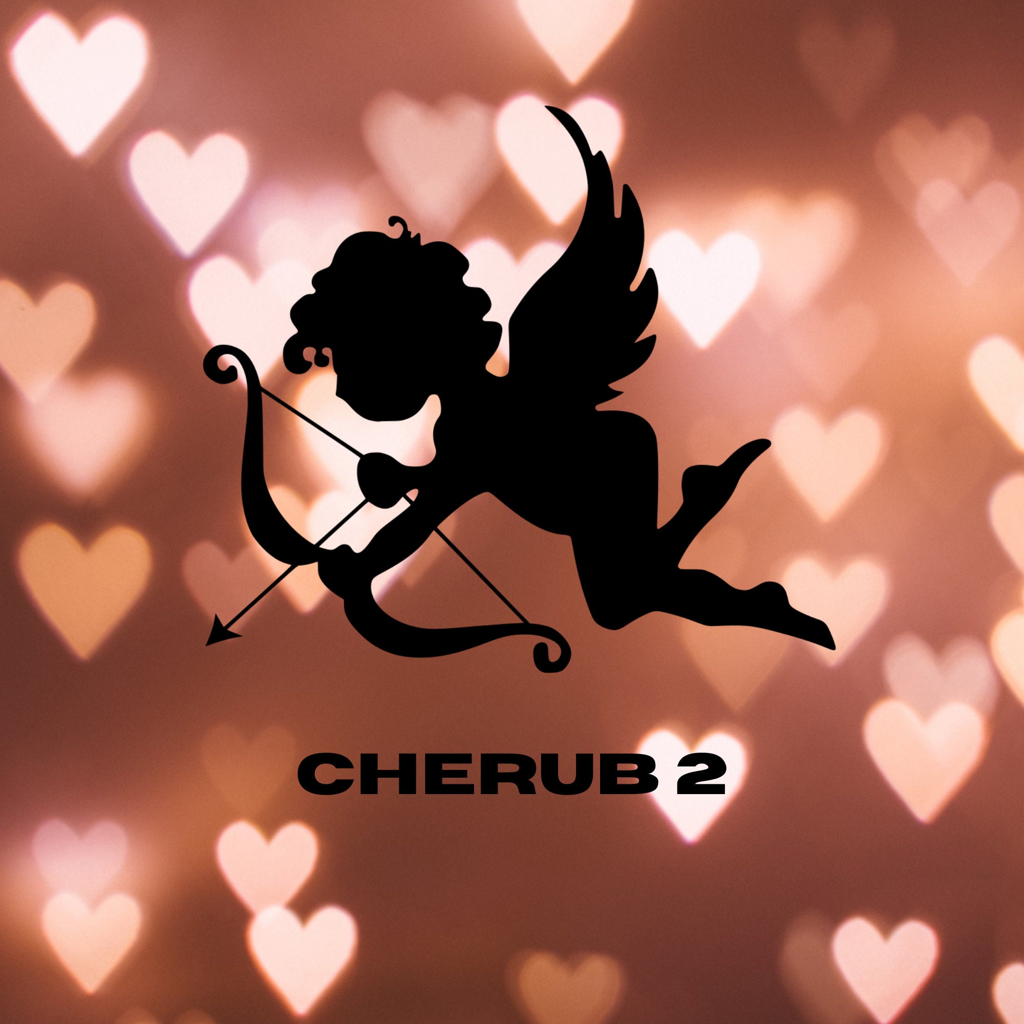 Cherub Svg Png- Cupid Png - Valentines Day Svg - Angel - Instant ...