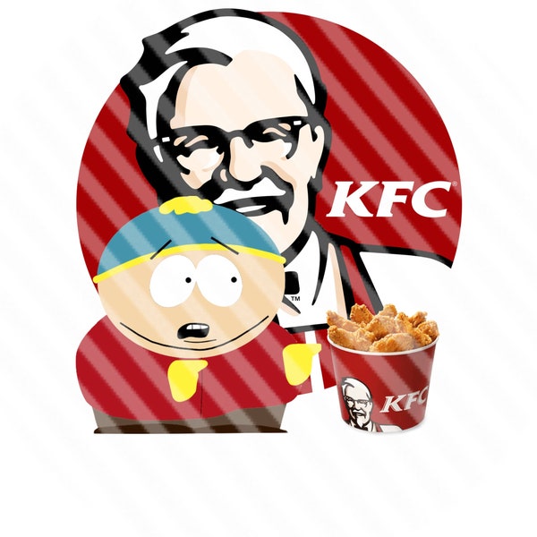 Kfc Svg - Etsy