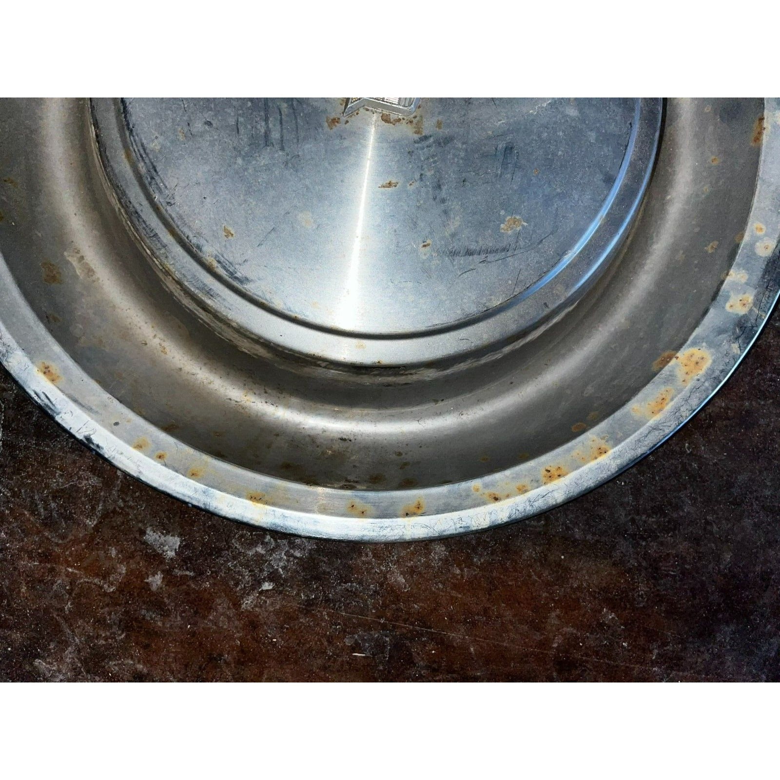 1973 Cadillac Hub Caps 15 Set of 4 Caddy Wheel Covers Hubcaps 73 ...