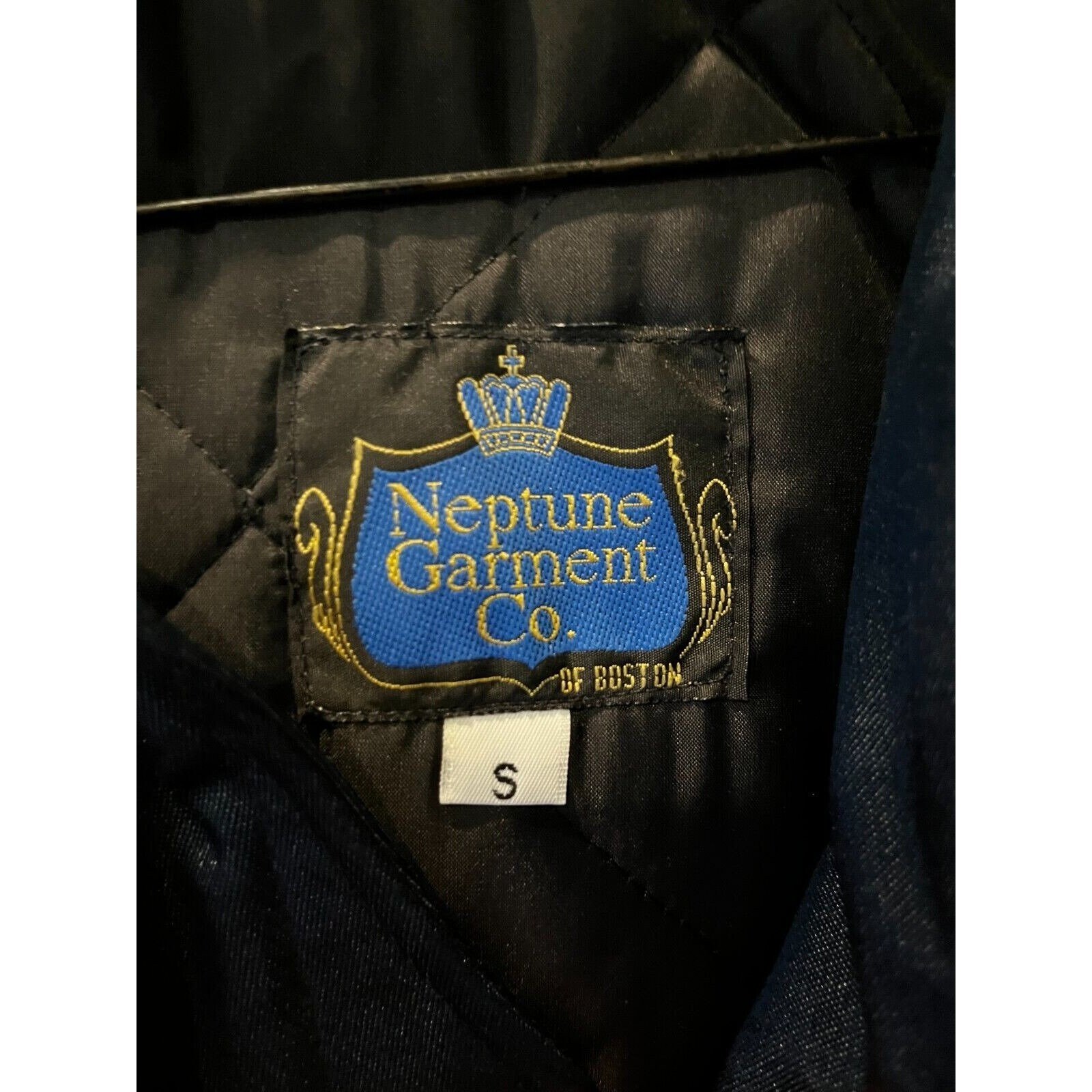 Neptune Garment Trans World Airlines TWA Uniform S Jacket Crew Mechanic ...