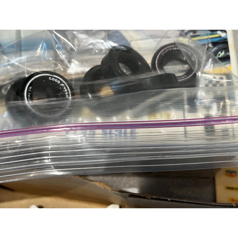 Vintage IMC Ford Mustang II 1/25 Scale Real Steering Model Kit Rare! - Etsy