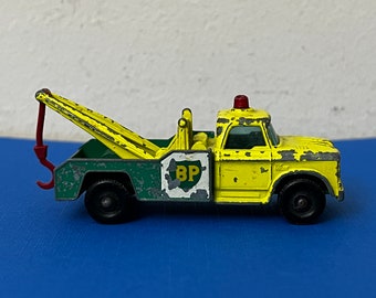 Matchbox Bp Truck - Etsy