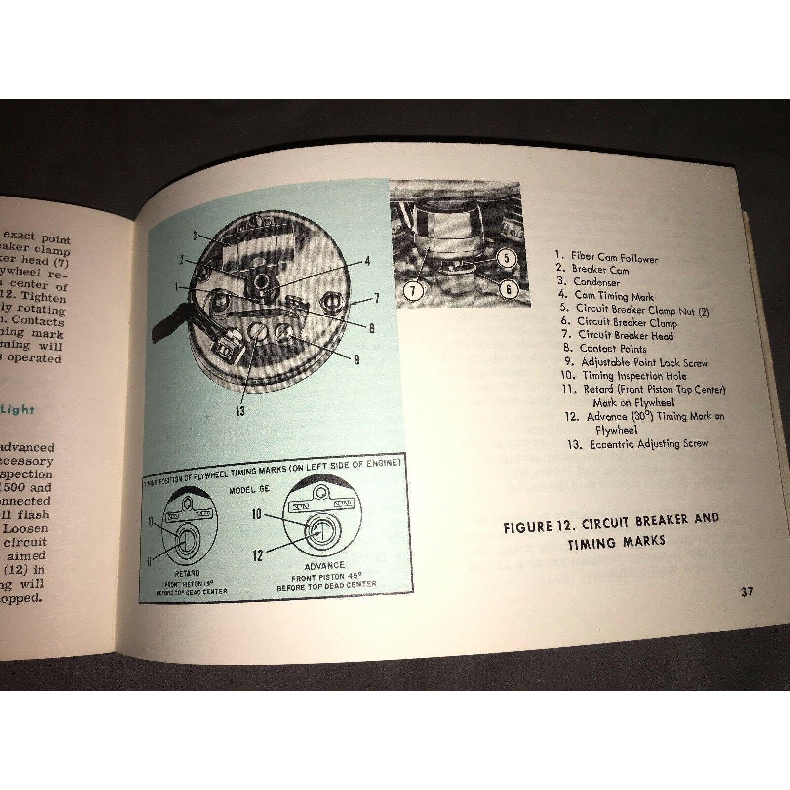 1966 66 Harley Davidson Sportster Hummer Rider Handbook Owners - Etsy