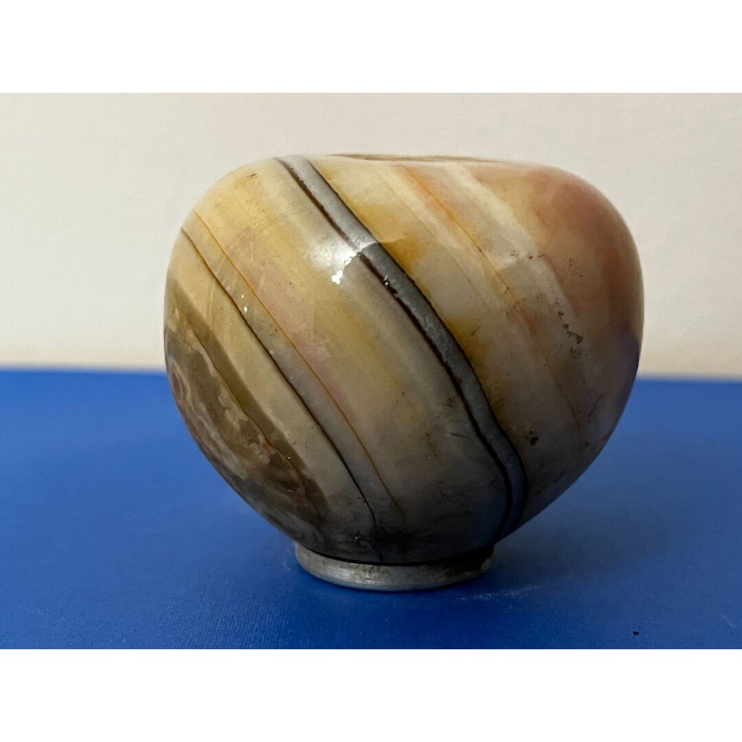 Old Polished Swirl Stone Gear Shift Steering Wheel Suicide - Etsy