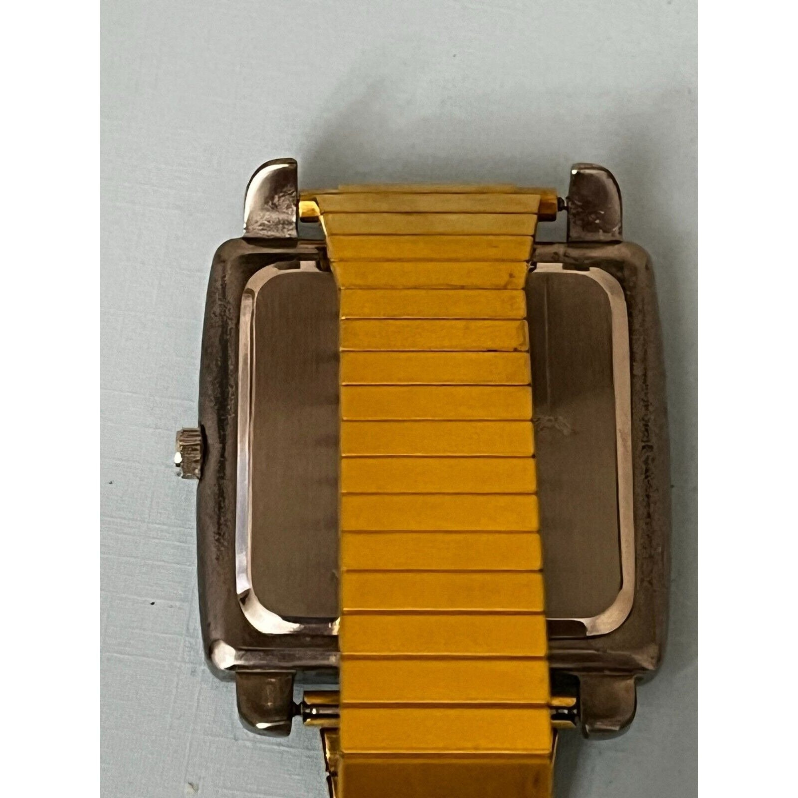 Tim Burtons the Nightmare Before Christmas Limited Ed Square Dial Watch ...