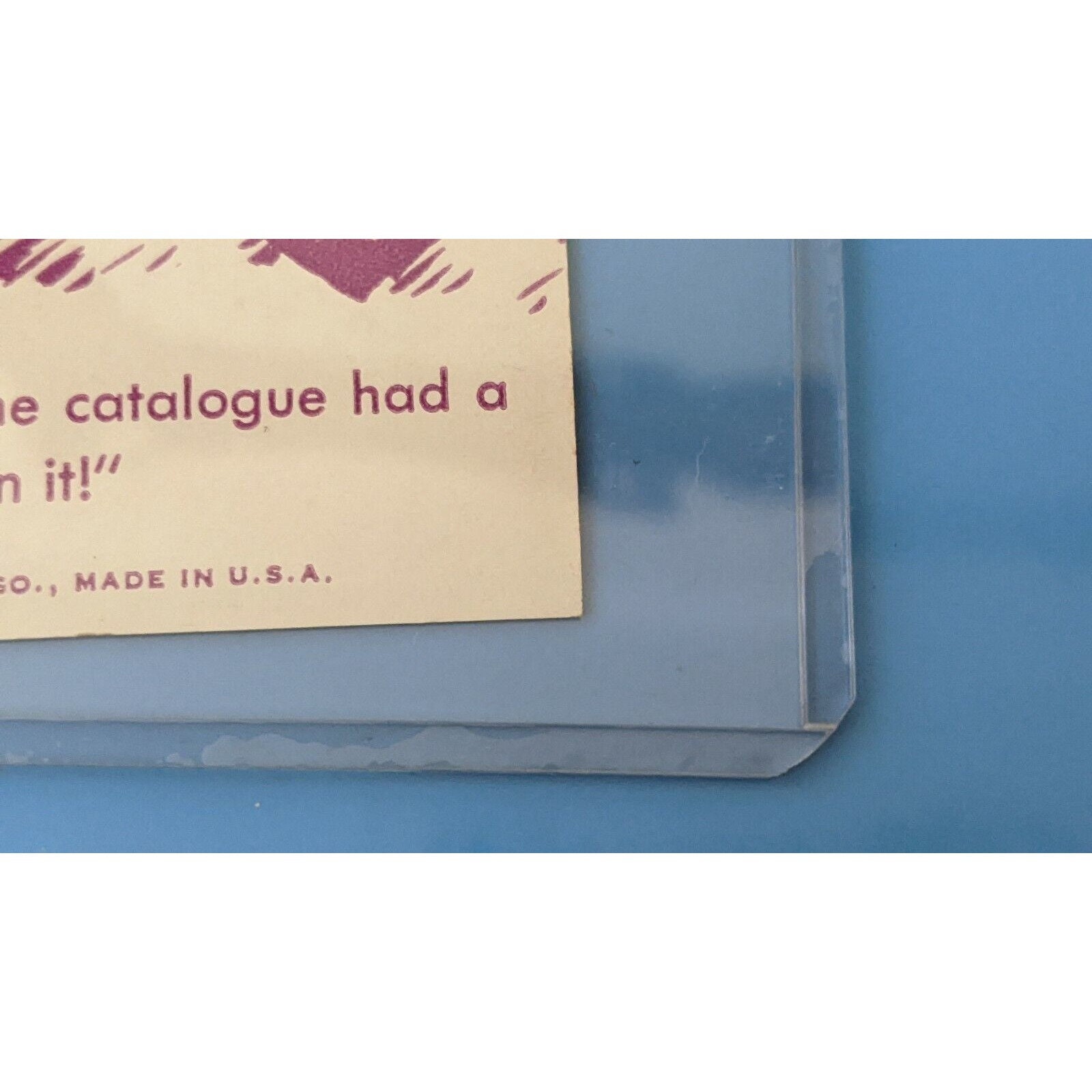 1940 Ex Sup Co Chgo Arcade Exhibit Card Risque Cartoon Pre - Etsy