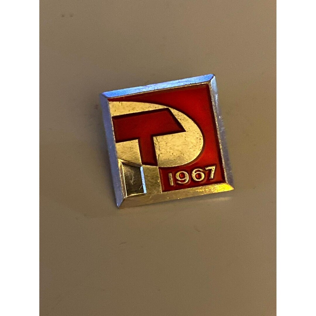 1967 Russian Pavilion Soviet Union Pin Exposition Expo 67 Montreal ...