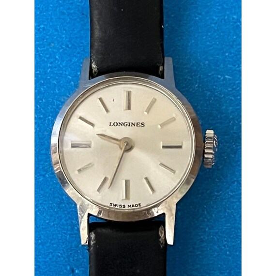 vintage longines manual - Gem vintage longines manual - Gem