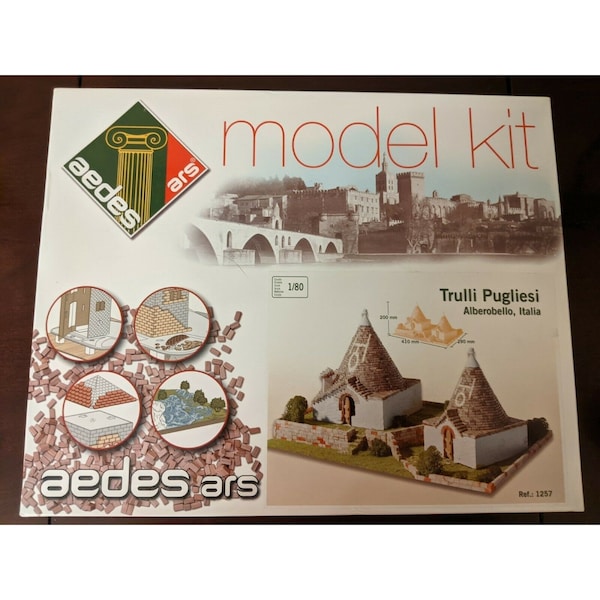 Model House Building Kits - Etsy