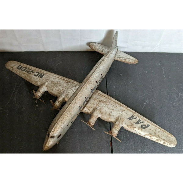 Pan Am Toy Planes - Etsy