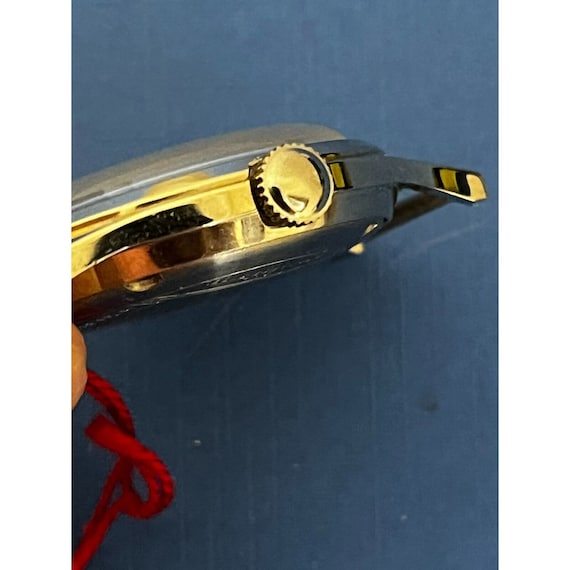 Vintage Swiss Milos Automatic Wrist Watch 17 Jewels F… - Gem