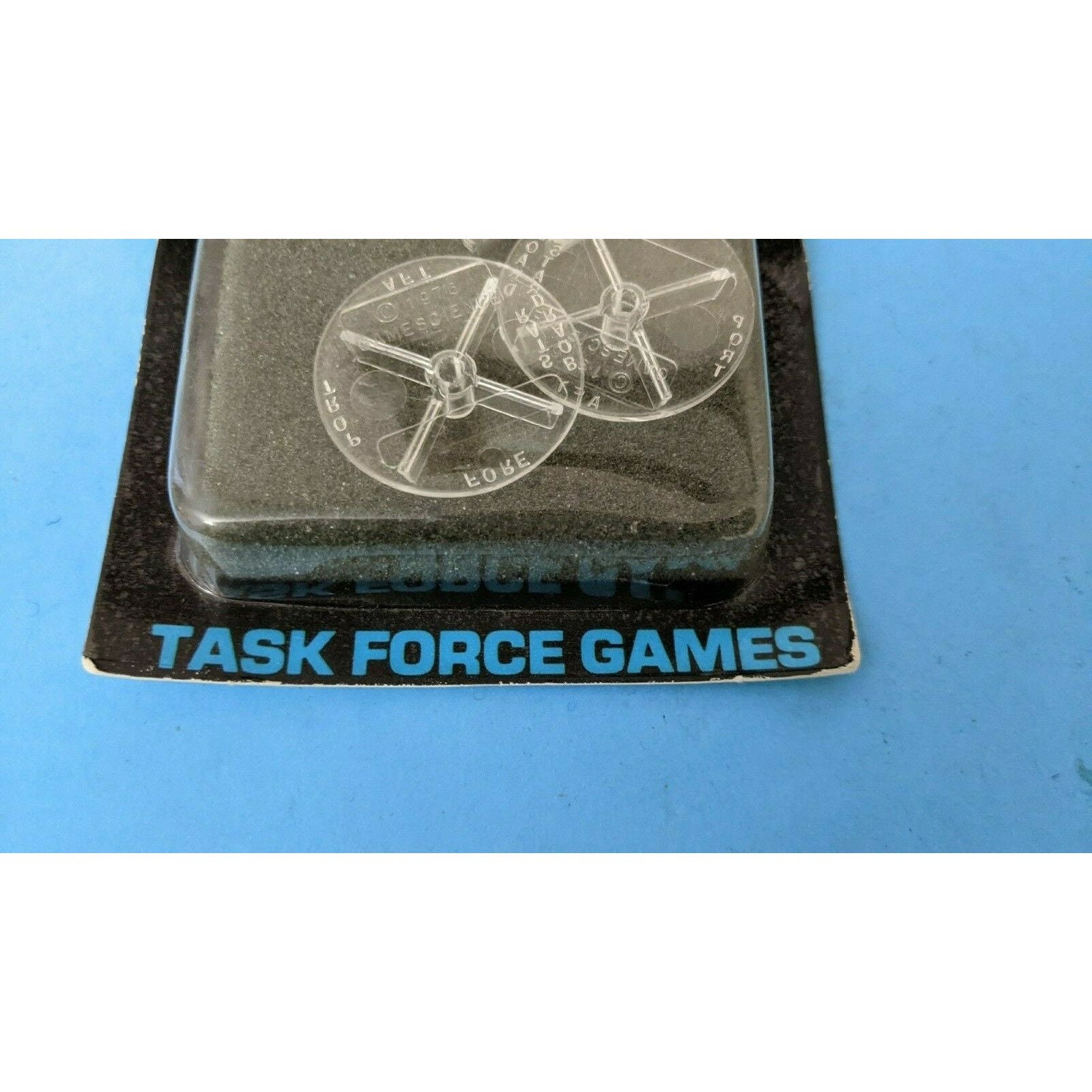 FASA Star Trek Miniatures Starline 2200 Isc DESTROYER Ship 7256 ...