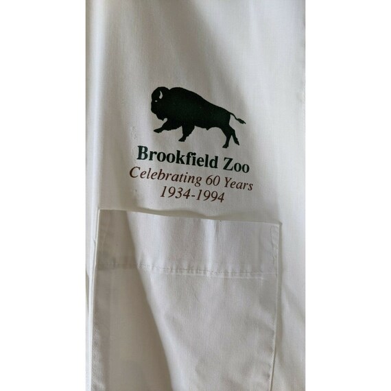 Brookfield IL Zoo 15 1/2 Employee Uniform Work Short Shirt - Etsy