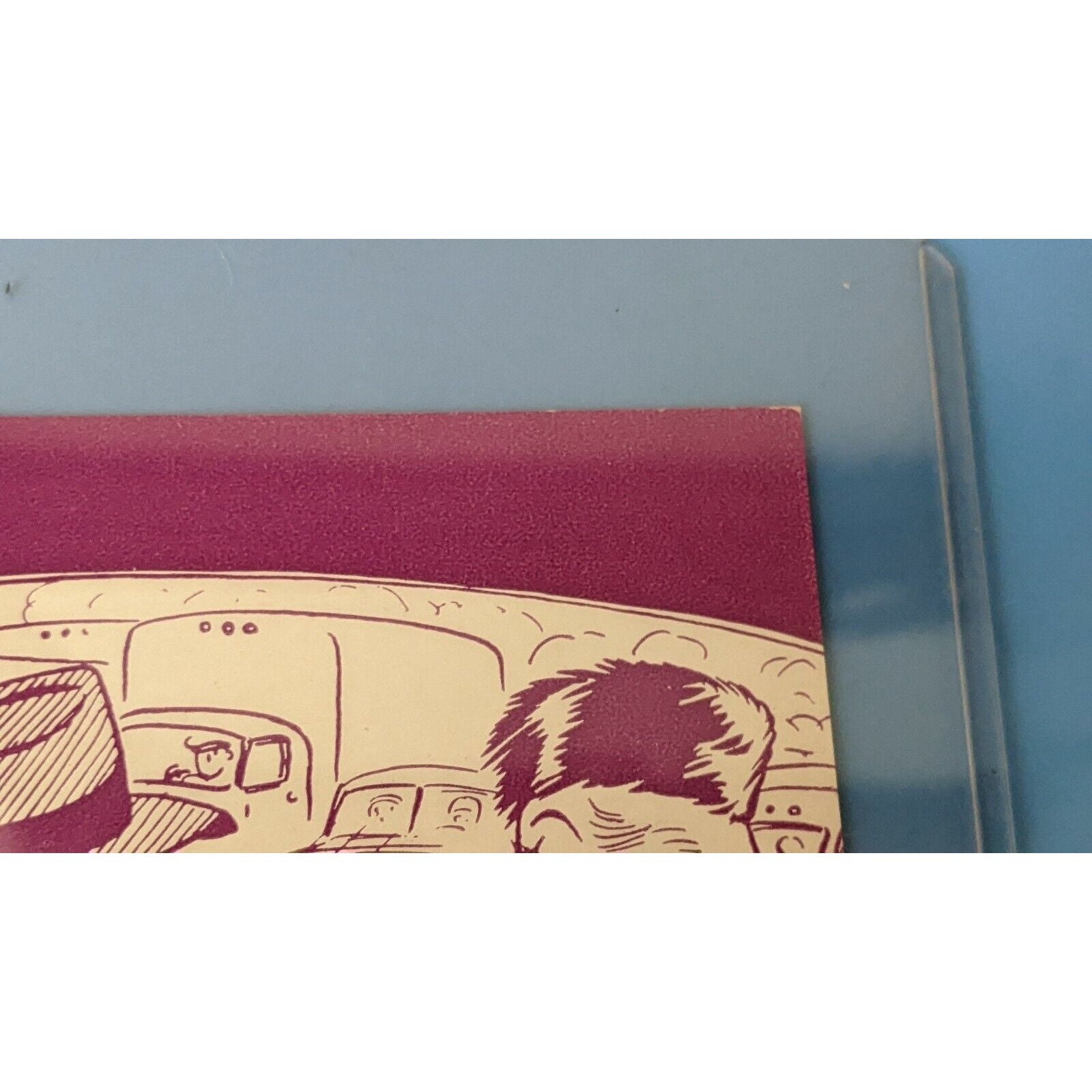 1940 Ex Sup Co Chgo Arcade Exhibit Card Risque Cartoon Pre WWII Sex ...