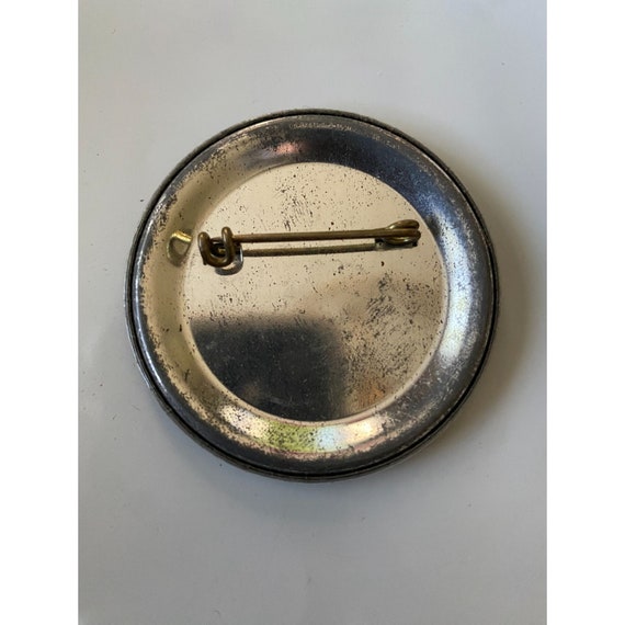 Vintage 1973 Fort fest FORT ATKINSON Wisconsin Pinba… - Gem