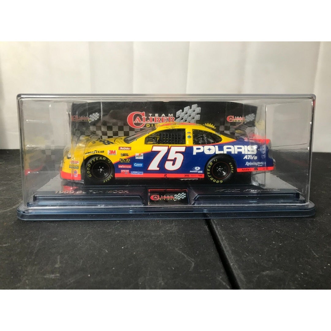 Team Caliber Limited Edition 75 Butch Mock Polaris Atvs 1:24 Ford ...