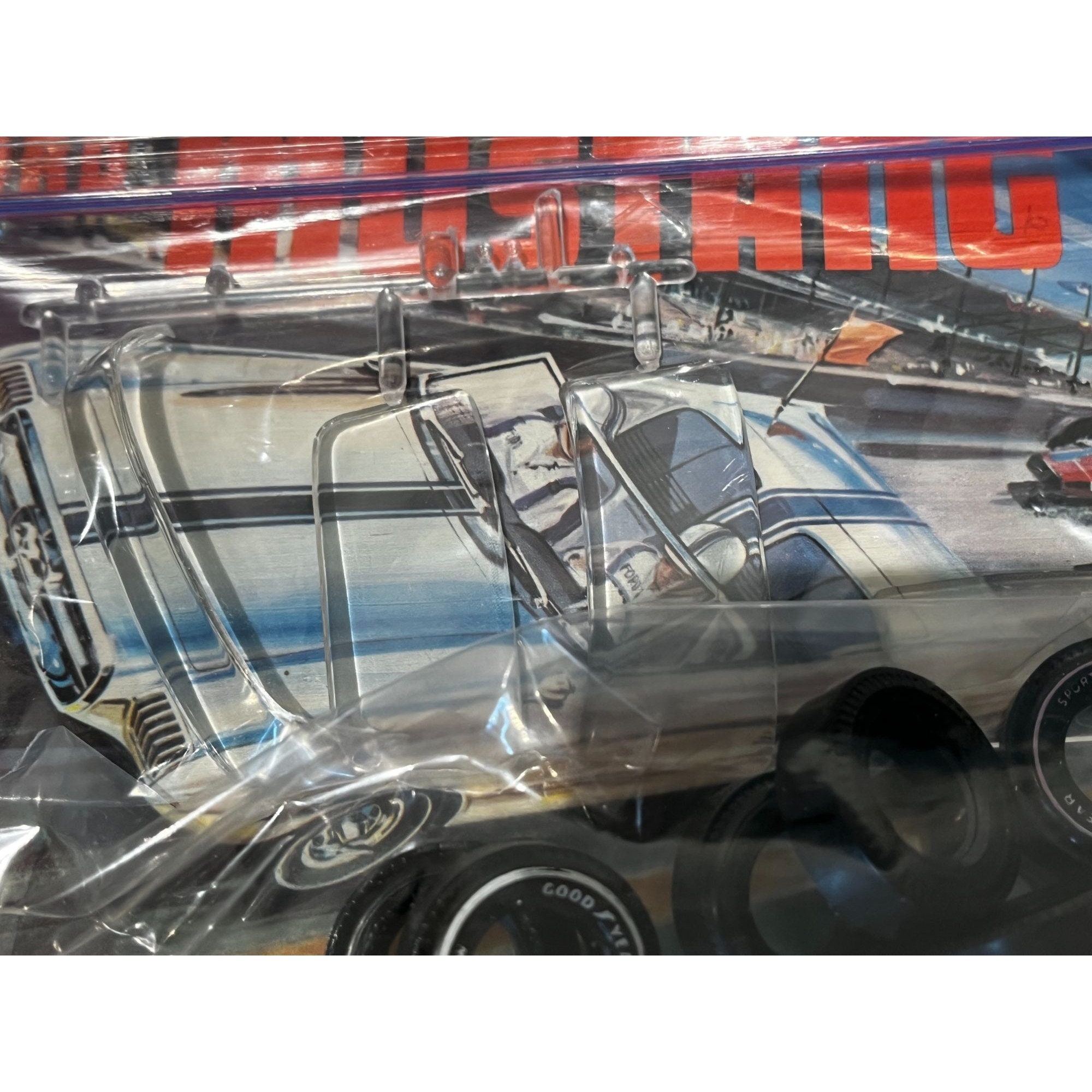 Vintage IMC Ford Mustang II 1/25 Scale Real Steering Model Kit Rare! - Etsy
