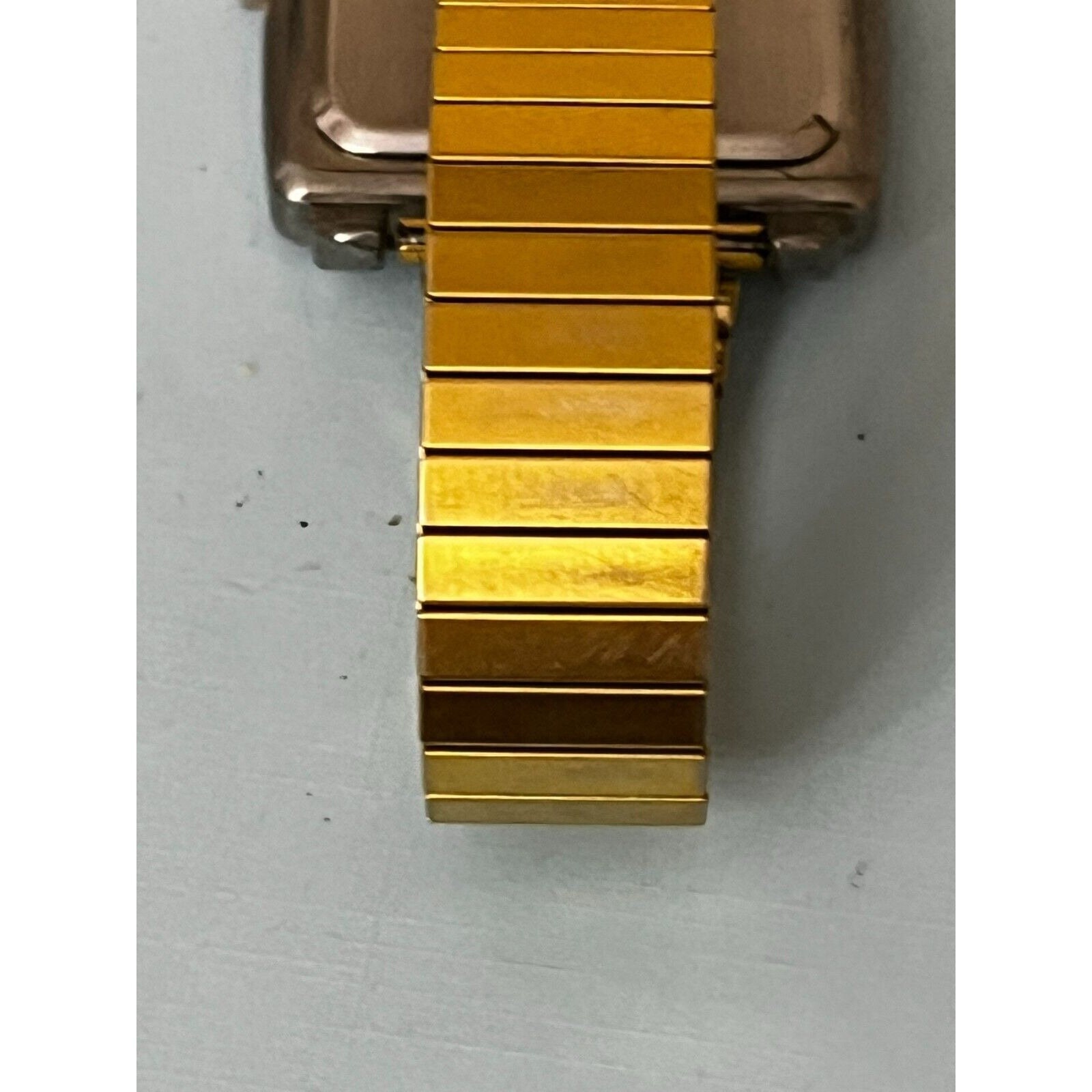 Tim Burtons the Nightmare Before Christmas Limited Ed Square Dial Watch ...